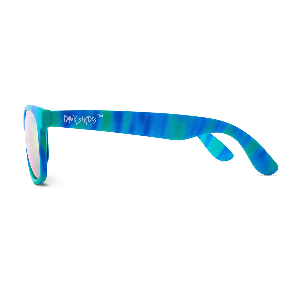 Unisex Northern Lights Sunglasses – Dank Shades